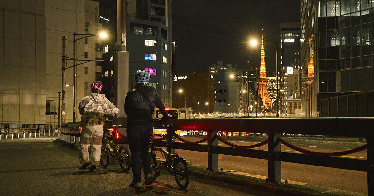 REFRING | 【東京タワー】オレンジに灯る東京タワーと恋人の頬を楽しむリフリング