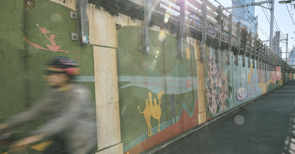 REFRING | 【新大久保】レンズ越しと背中越しに恋が加速するリフリング