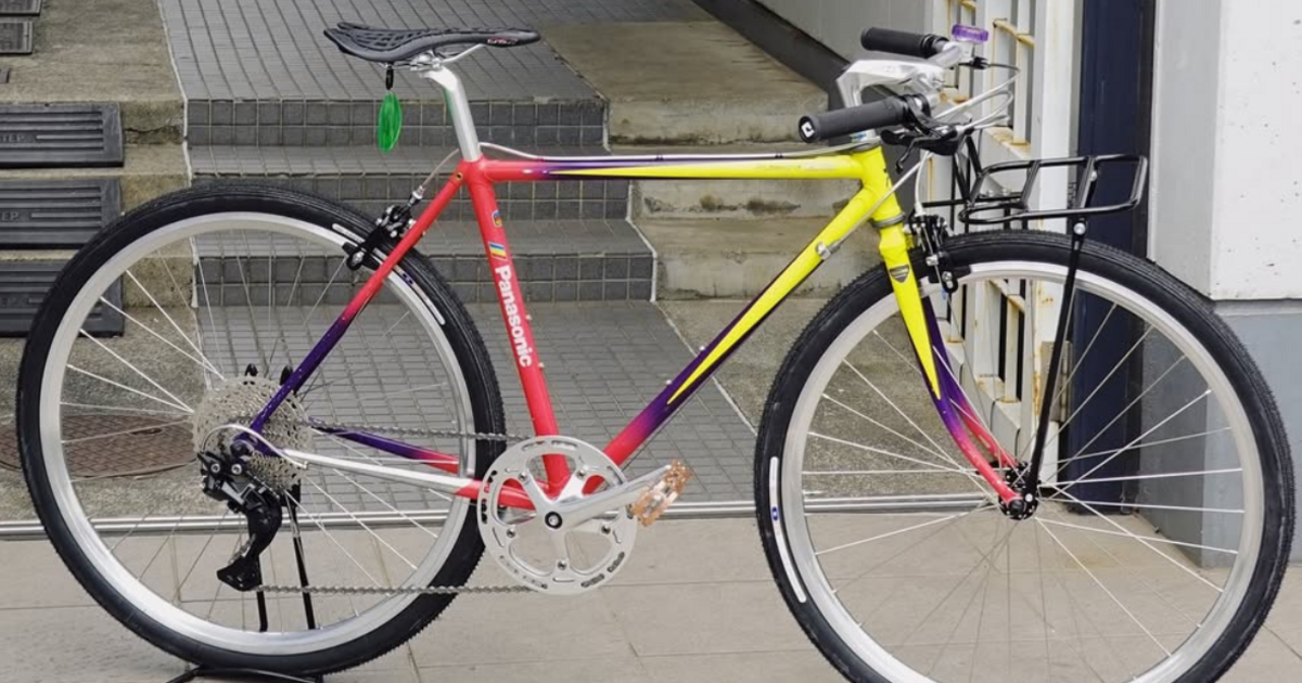 REFRING | 【後編】イマ、キテル『ONOWHEEL』私だけのオーダー自転車